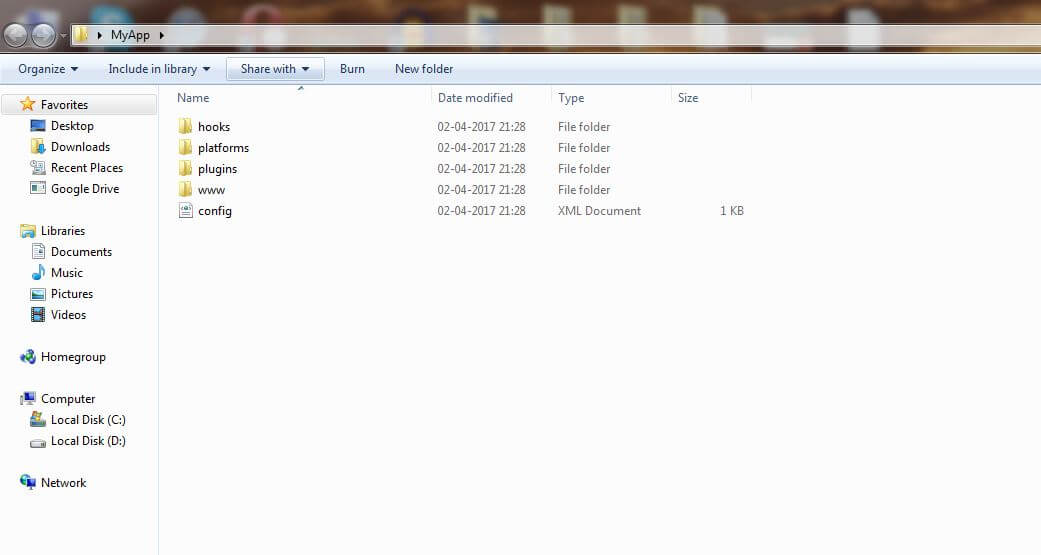 How to create a folder structure diagram - selectptu
